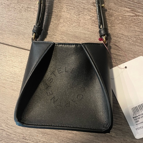 Stella McCartney | Bags | Micro Stella Logo Crossbody Bag | Poshmark